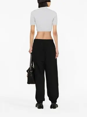 Alexander Wang Logo-print Track Pants