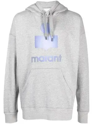 MARANT Miley Hoodie - Grey