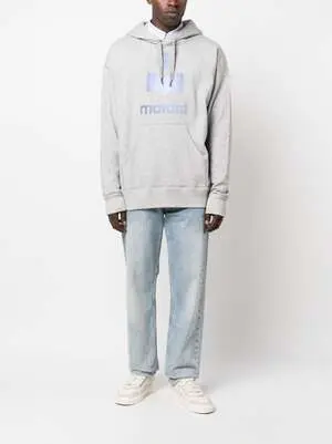 MARANT Miley Hoodie - Grey