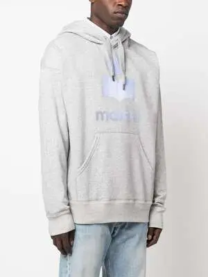 MARANT Miley Hoodie - Grey