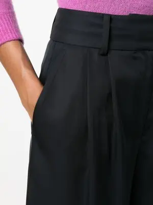 BY MALENE BIRGER Piscali High-waist Trousers