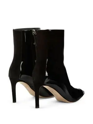 GIUSEPPE ZANOTTI 85mm Mirea Boots - Black
