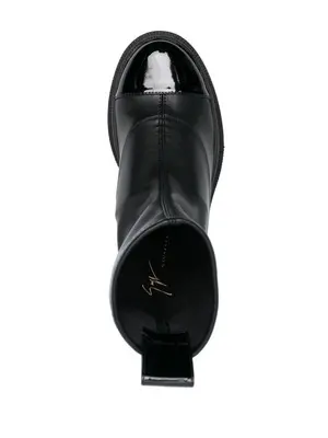 GIUSEPPE ZANOTTI 70mm Vicentha Boots