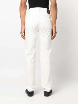 TOM FORD Slim-cut Cotton Jeans