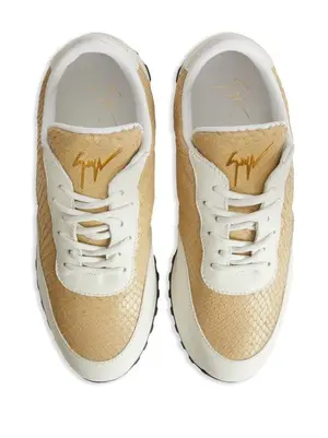 GIUSEPPE ZANOTTI Jimi Running Sneakers