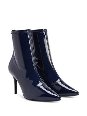 GIUSEPPE ZANOTTI 90mm Mirea Boots - Blue