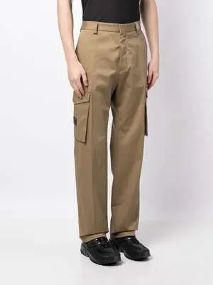 Hugo Straight-leg Cargo Pants