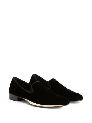 GIUSEPPE ZANOTTI Gz Flash Slip-on Loafers