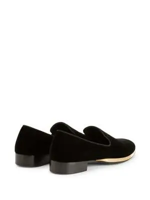 GIUSEPPE ZANOTTI Gz Flash Slip-on Loafers