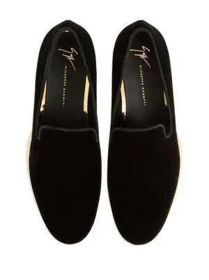 GIUSEPPE ZANOTTI Gz Flash Slip-on Loafers