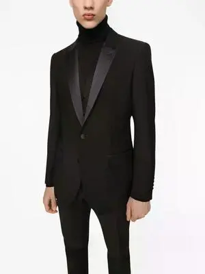 Dolce & Gabbana Peak-lapel Three-piece Suit