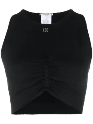 Wolford Stretch Performance Tops For Women