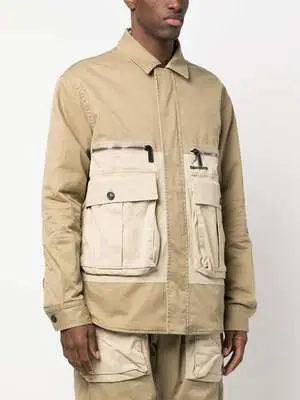 Dsquared2 Two-tone Jacket