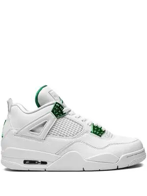 JORDAN 4 Retro Sneakers - White