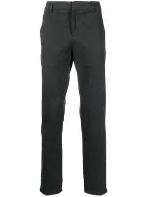 DONDUP Mid-rise Skinny-cut Trousers