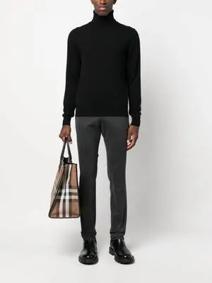 DONDUP Mid-rise Skinny-cut Trousers