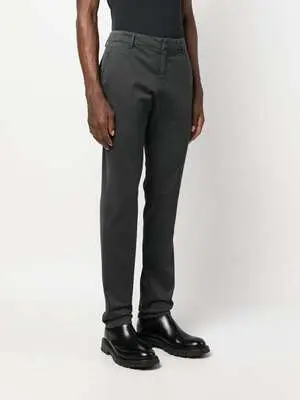 DONDUP Mid-rise Skinny-cut Trousers