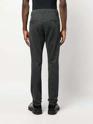 DONDUP Mid-rise Skinny-cut Trousers
