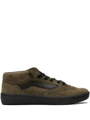 VANS X Beatrice Domond Zabha Mid Autumn Sneakers