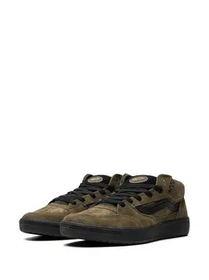 VANS X Beatrice Domond Zabha Mid Autumn Sneakers