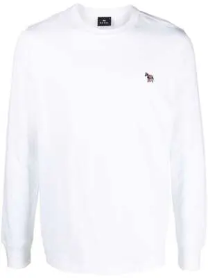 Paul Smith Long Sleeve T-shirts For Men