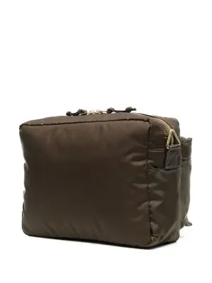 PORTER-YOSHIDA & CO Logo-patch Messenger Bag