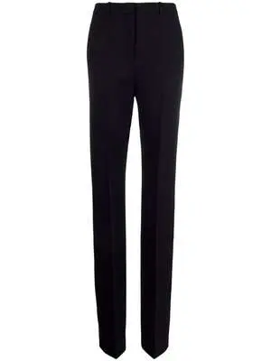Mach & Mach Pressed-crease Trousers