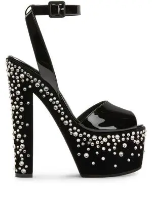 Giuseppe Zanotti Embellished Shoes For Women