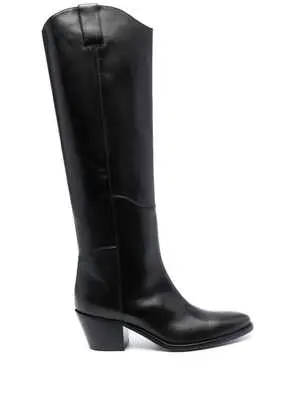 P.a.r.o.s.h Slip On Boots For Women