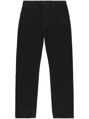 NILI LOTAN Billie Straight-leg Jeans