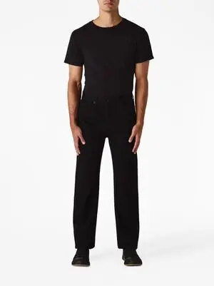 NILI LOTAN Billie Straight-leg Jeans