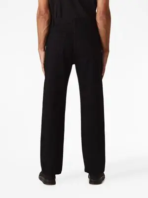 NILI LOTAN Billie Straight-leg Jeans