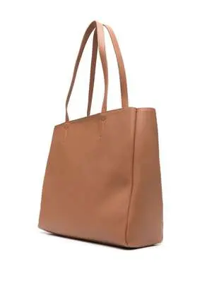 Moschino Logo-lettering Tote Bag