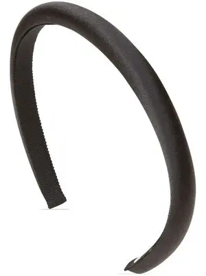 JENNIFER BEHR Tiana Headband - Black