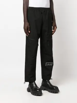 44 LABEL GROUP Straight-leg Trousers