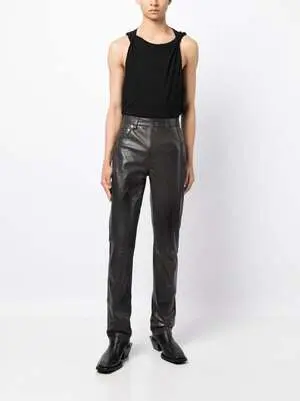 STOLEN GIRLFRIENDS CLUB Drum Solo Straight-leg Trousers