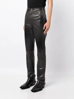 STOLEN GIRLFRIENDS CLUB Drum Solo Straight-leg Trousers