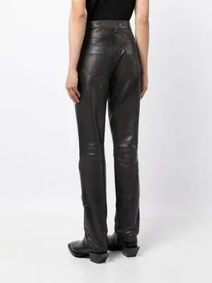 STOLEN GIRLFRIENDS CLUB Drum Solo Straight-leg Trousers