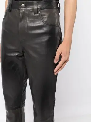 STOLEN GIRLFRIENDS CLUB Drum Solo Straight-leg Trousers