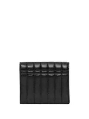 Burberry Lola Quilted Leather Wallet