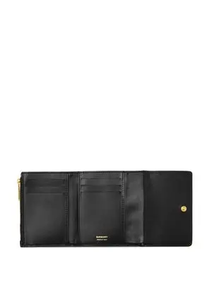 Burberry Lola Quilted Leather Wallet