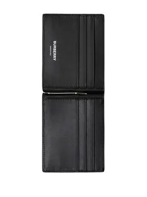 Burberry Vintage Check Bi-fold Cardholder - Neutrals