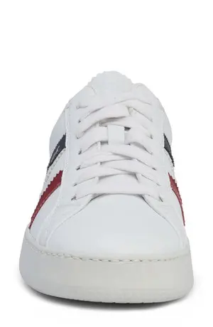 Moncler Monaco Low-top Sneakers - White/blue