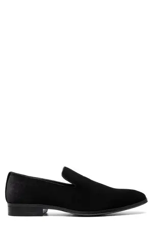 STACY ADAMS Savian Velour Loafer