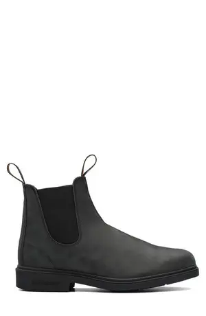 Blundstone Chelsea Boot - Rustic Black