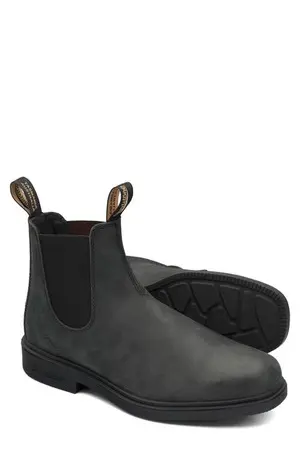Blundstone Chelsea Boot - Rustic Black
