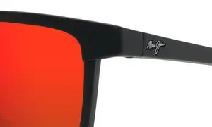 Maui Jim Polarized Rectangular Sunglasses
