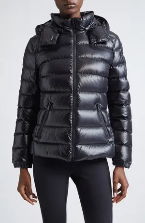 Women's Water-Resistant Puffer Jacket