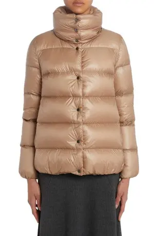 Moncler Collared Jackets For Women