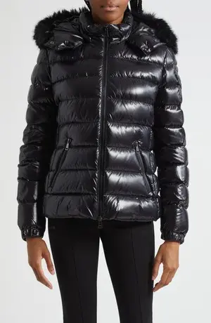 Moncler Collared Outerwear For Women